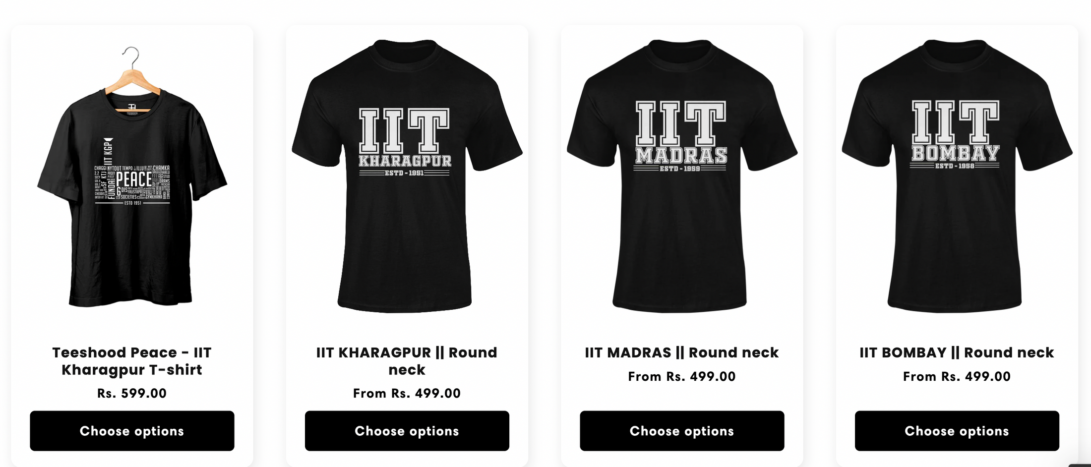 Top 10 Must-Have IIT Merchandise Gifts for Students & Alumni – Teeshood.com