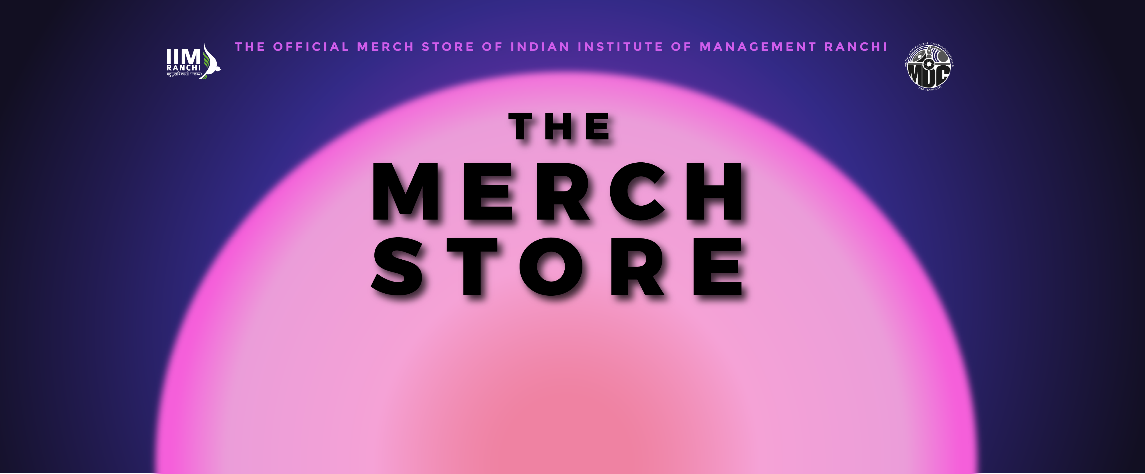 IIM RANCHI MDCC Merchandise – Teeshood.com