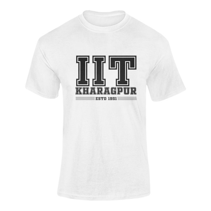 IIT T-shirts and Hoodies Online | Official Style IIT Merchandise India ...