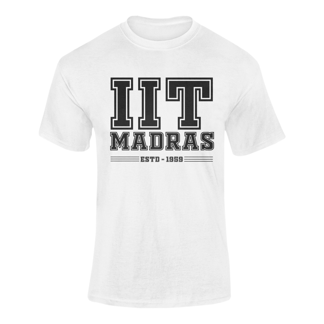 Buy IITs Merchandise Online in India | T-shirts, Hoodies, more ...