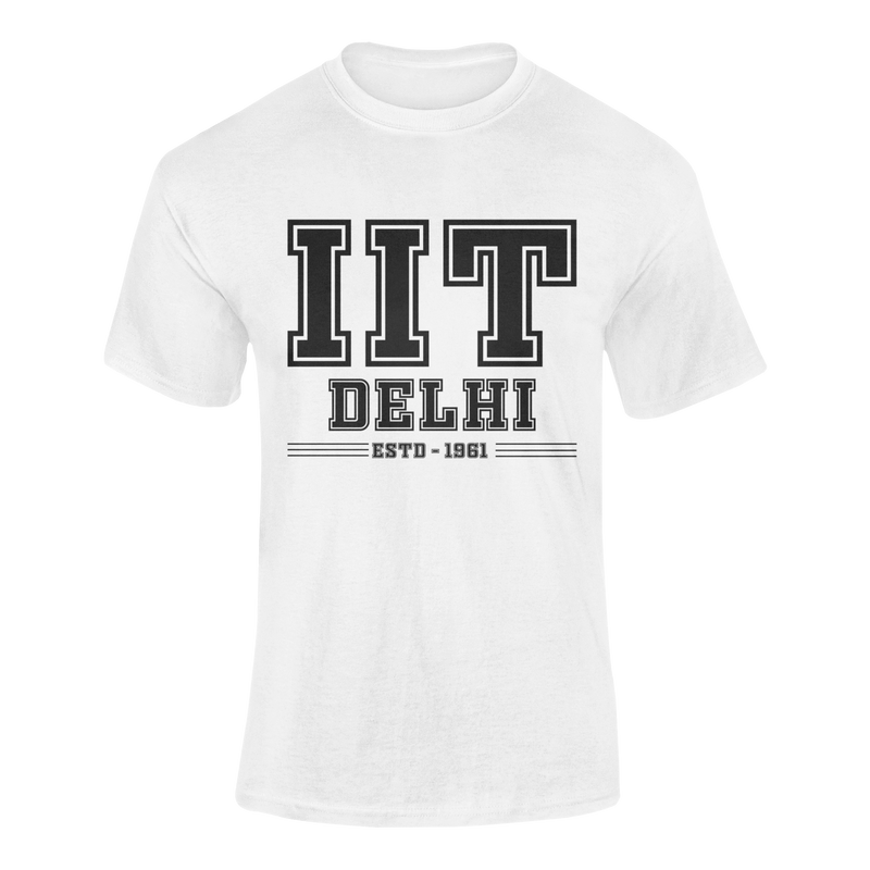 Buy IITs Merchandise Online in India | T-shirts, Hoodies, more | Teeshood