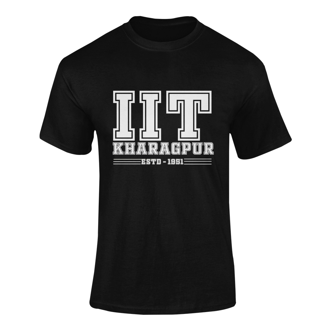 IIT T-shirts and Hoodies Online | Official Style IIT Merchandise India ...