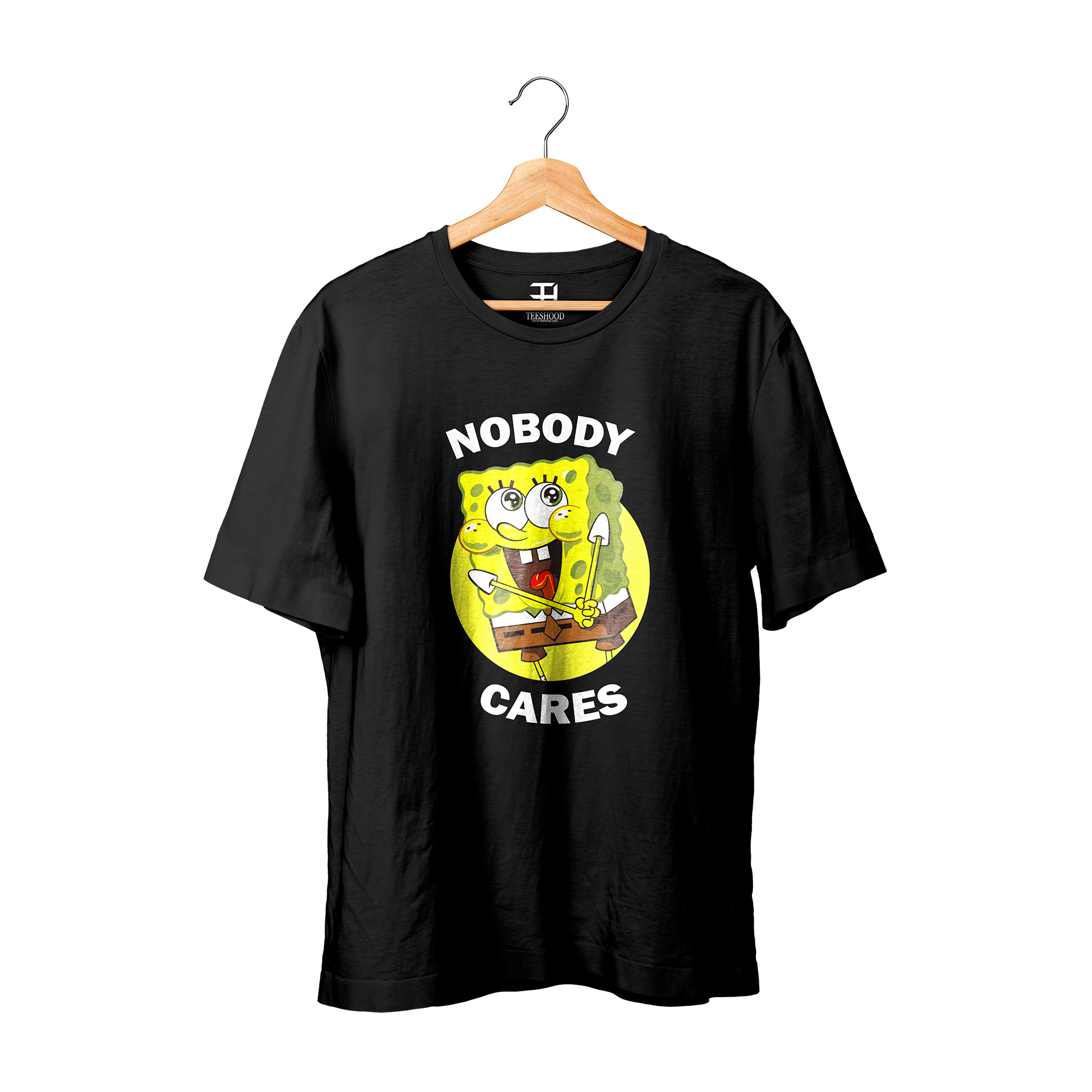 Nobody Cares Spongebob